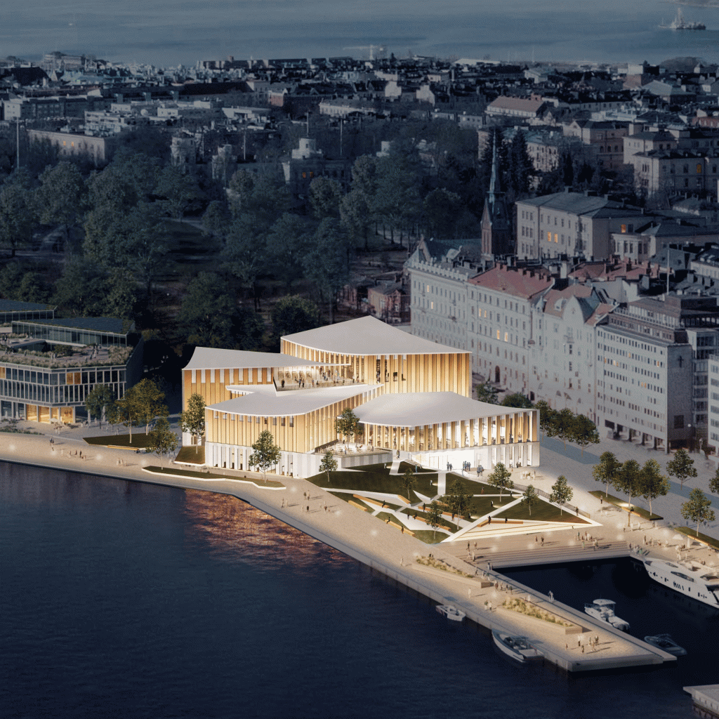 Arkkitehtuuri- ja designmuseo, Helsinki - HELST